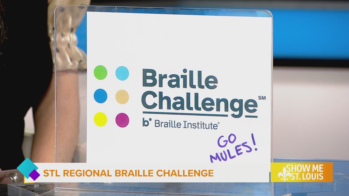Local Blind, Visually Impaired Youth Compete in St. Louis Regional ...