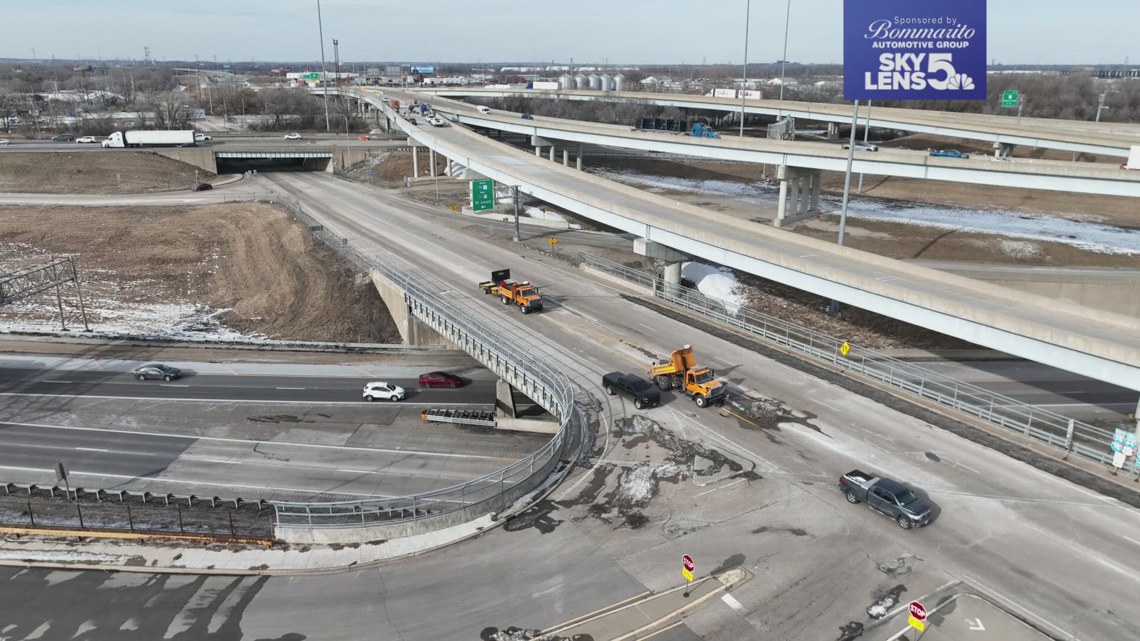 IDOT: I-70 bridge project still underway | ksdk.com