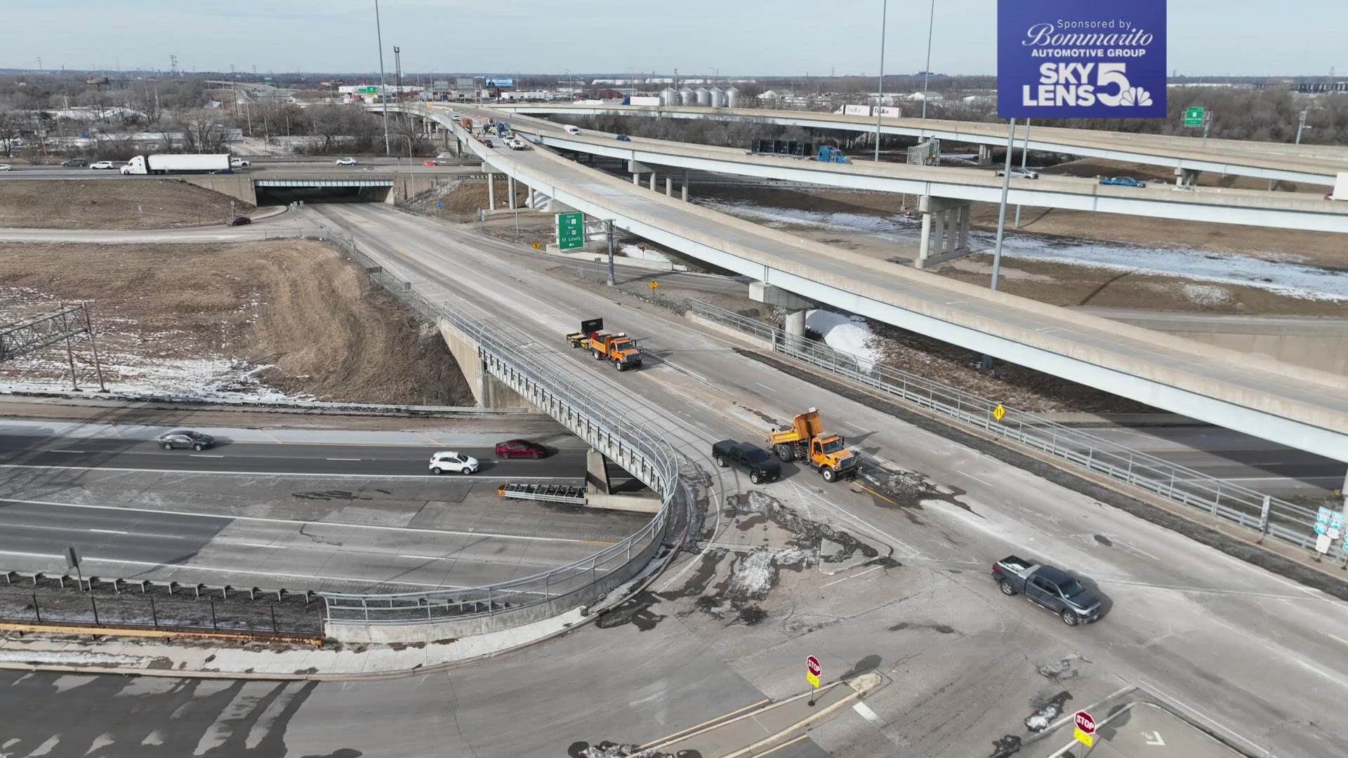 IDOT: I-70 bridge project still underway | ksdk.com