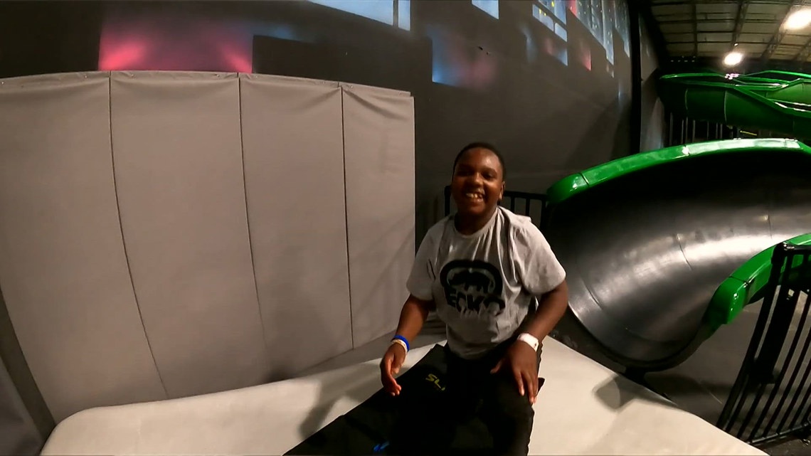 Meet Gabriel in today's A Place to Call Home | ksdk.com