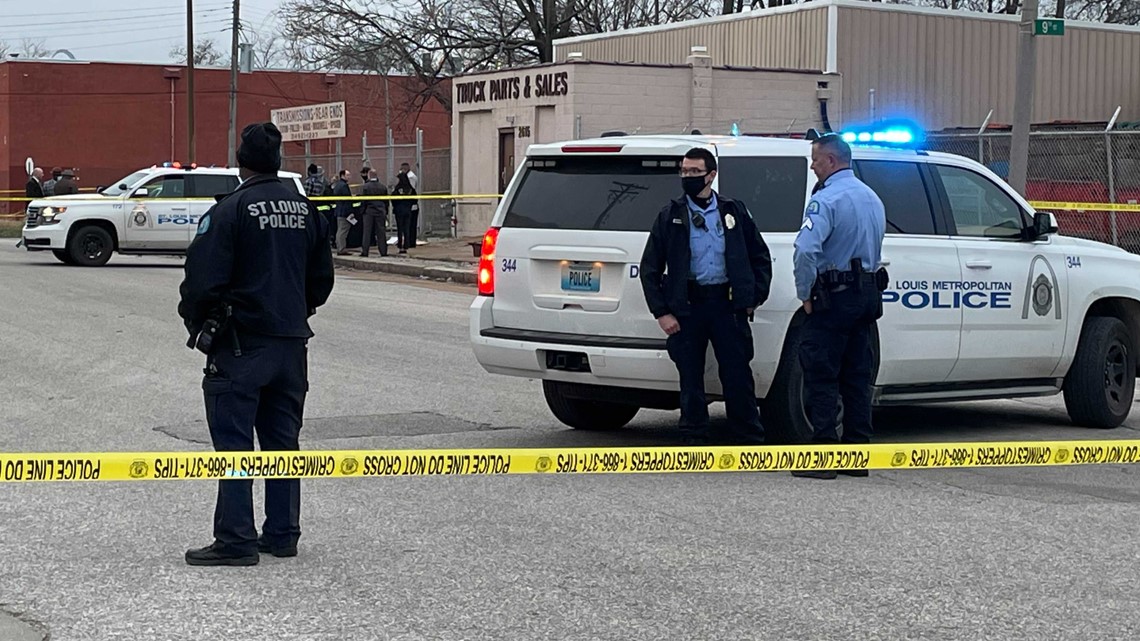 Man sentenced in St. Louis fatal shooting during drug robbery | ksdk.com