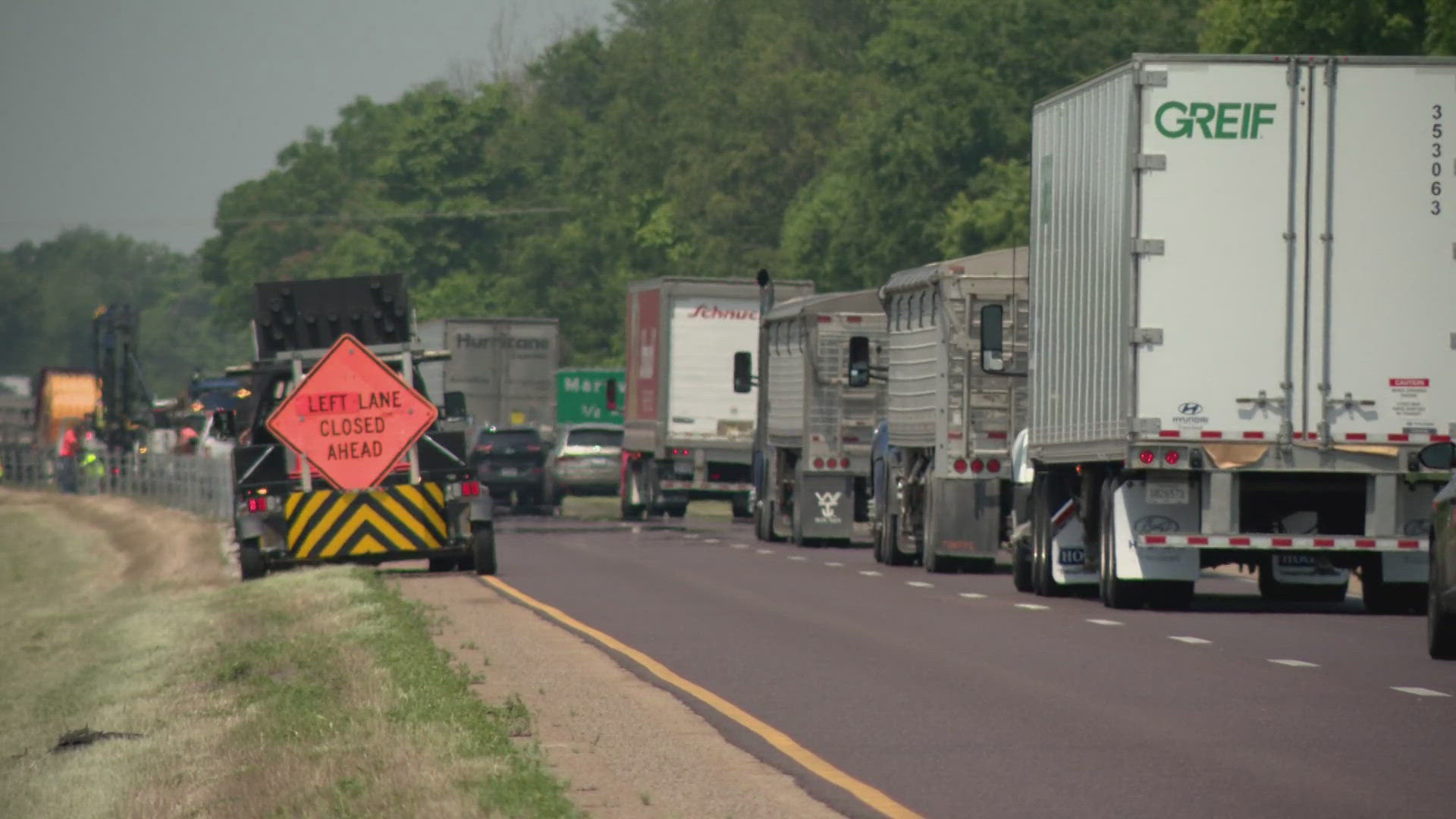 Mastering the zipper merge: When to use it and why it matters | ksdk.com