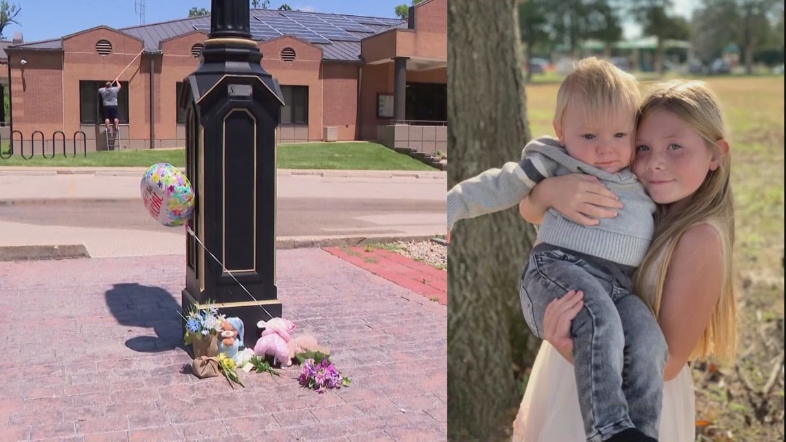 Murder charges consolidated for Ashley Parmeley | ksdk.com