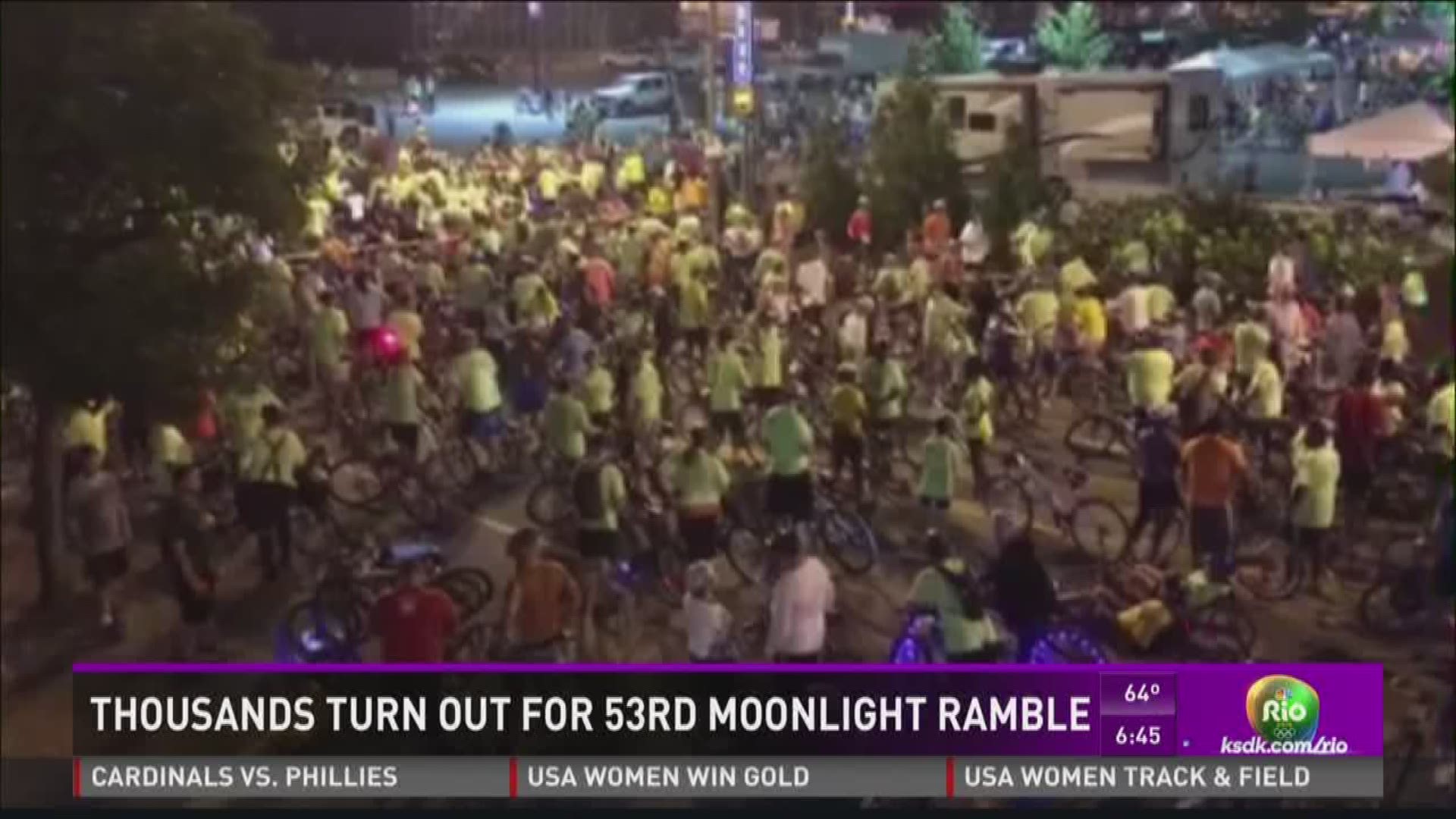 Photos: 53rd annual Moonlight Ramble | ksdk.com