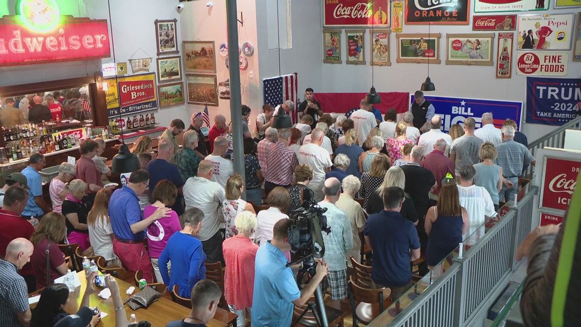 Candidate for Missouri governor will keep his ads featuring ...