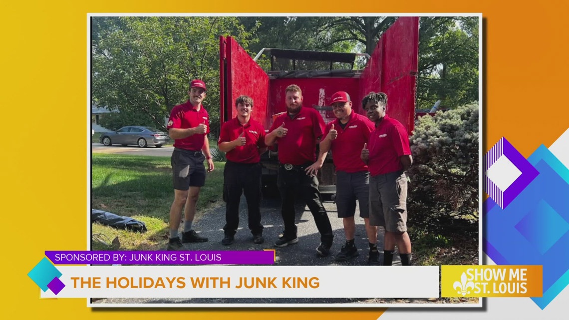 Junk King St Louis