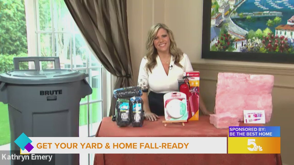 Sponsored: Get your Yard & Home Fall-Ready with these Products | ksdk.com