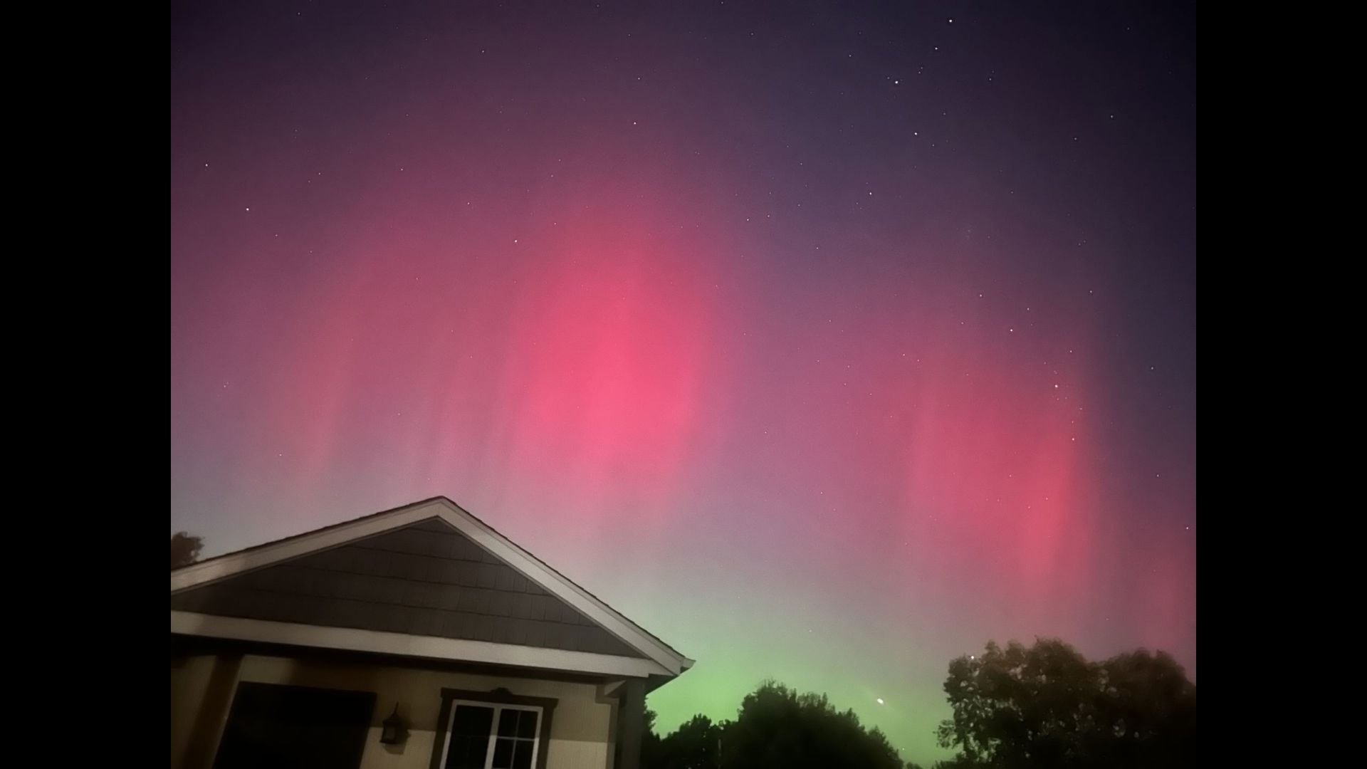 Northern lights pictures: See the aurora across MO and IL | ksdk.com