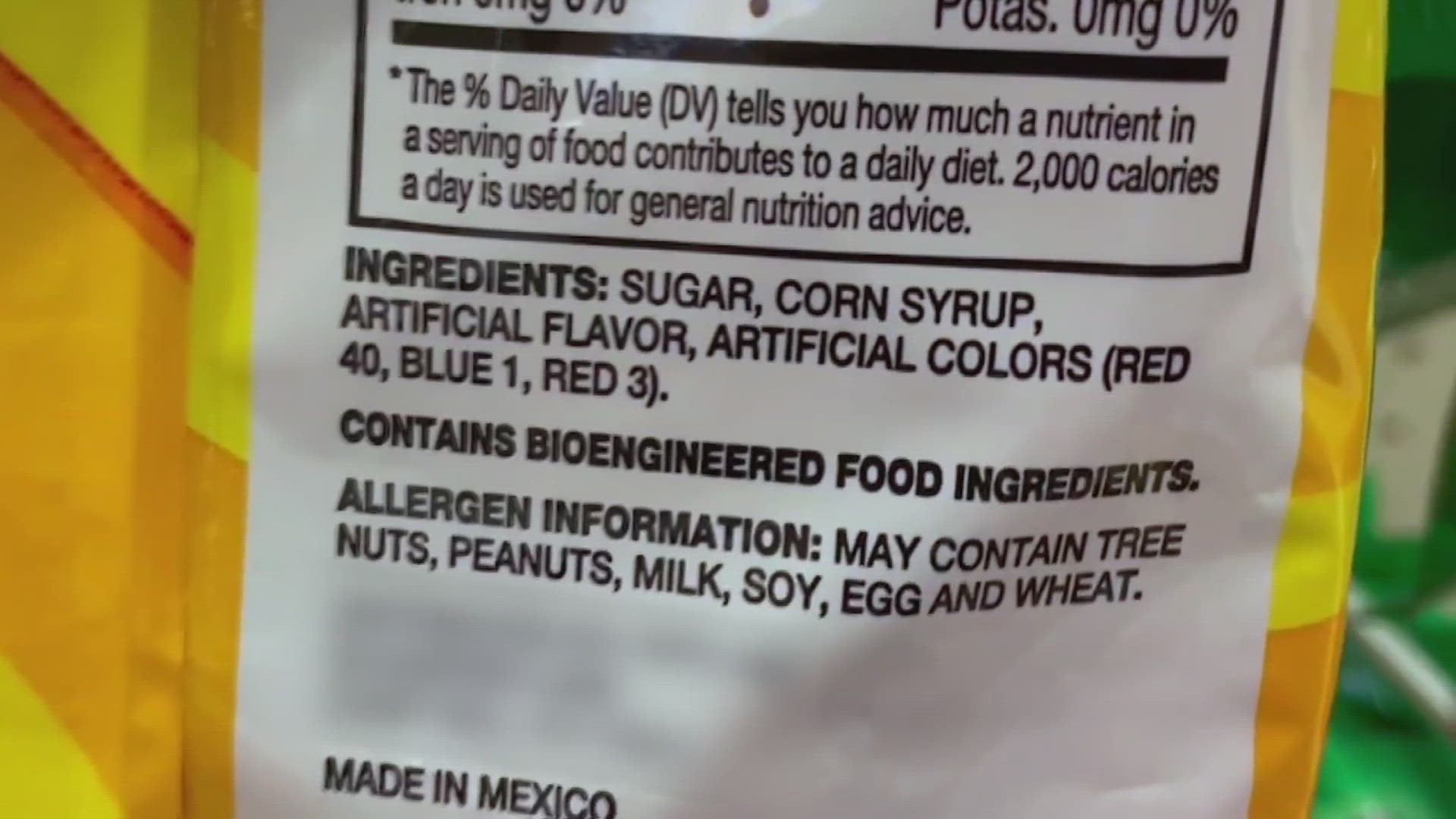 What To Know About Red Dye No 3 Consumer Reports Ksdk What To Know About Red Dye No 3 Consumer Reports Ksdk