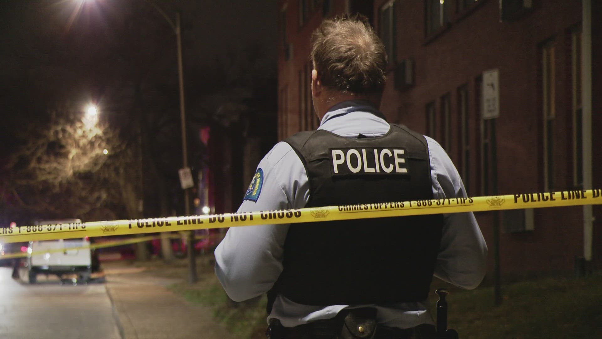 1 dead, 1 injured in shooting in St. Louis | ksdk.com