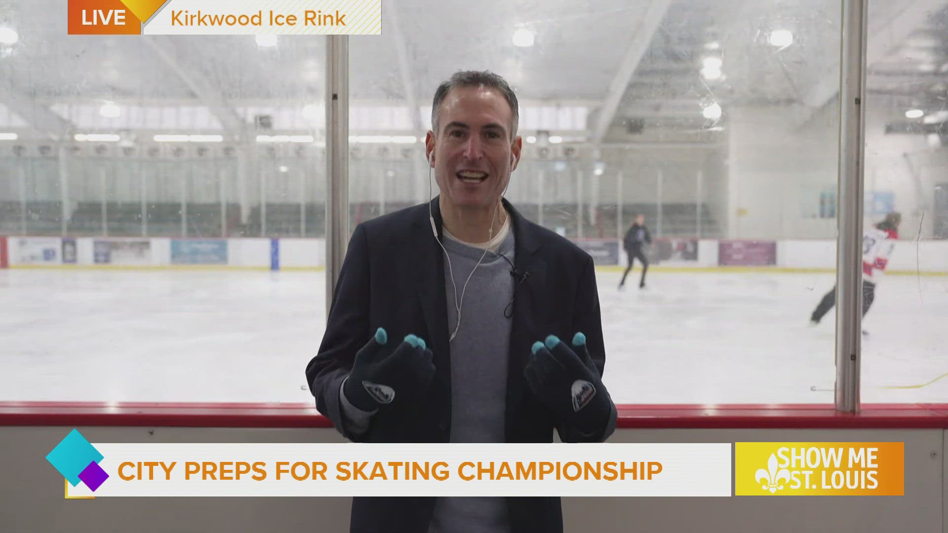 St. Louis kids hit the ice with Gateway to Figure Skating program ahead ...