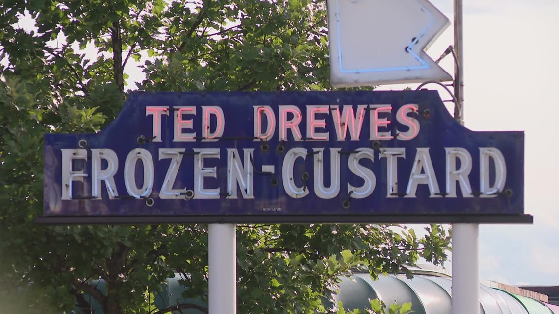 Ted Drewes reopens for 96th season Thursday | ksdk.com