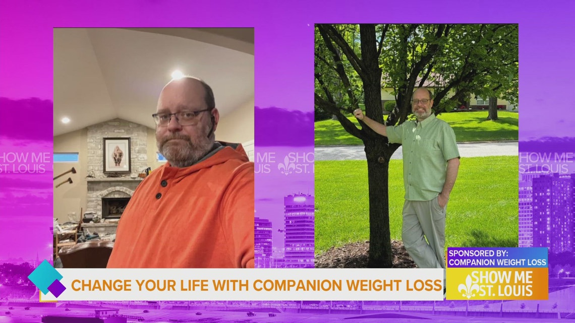Sponsored: Dr. John Judd shares how 100lb weight loss journey led to Companion Weight Loss ...