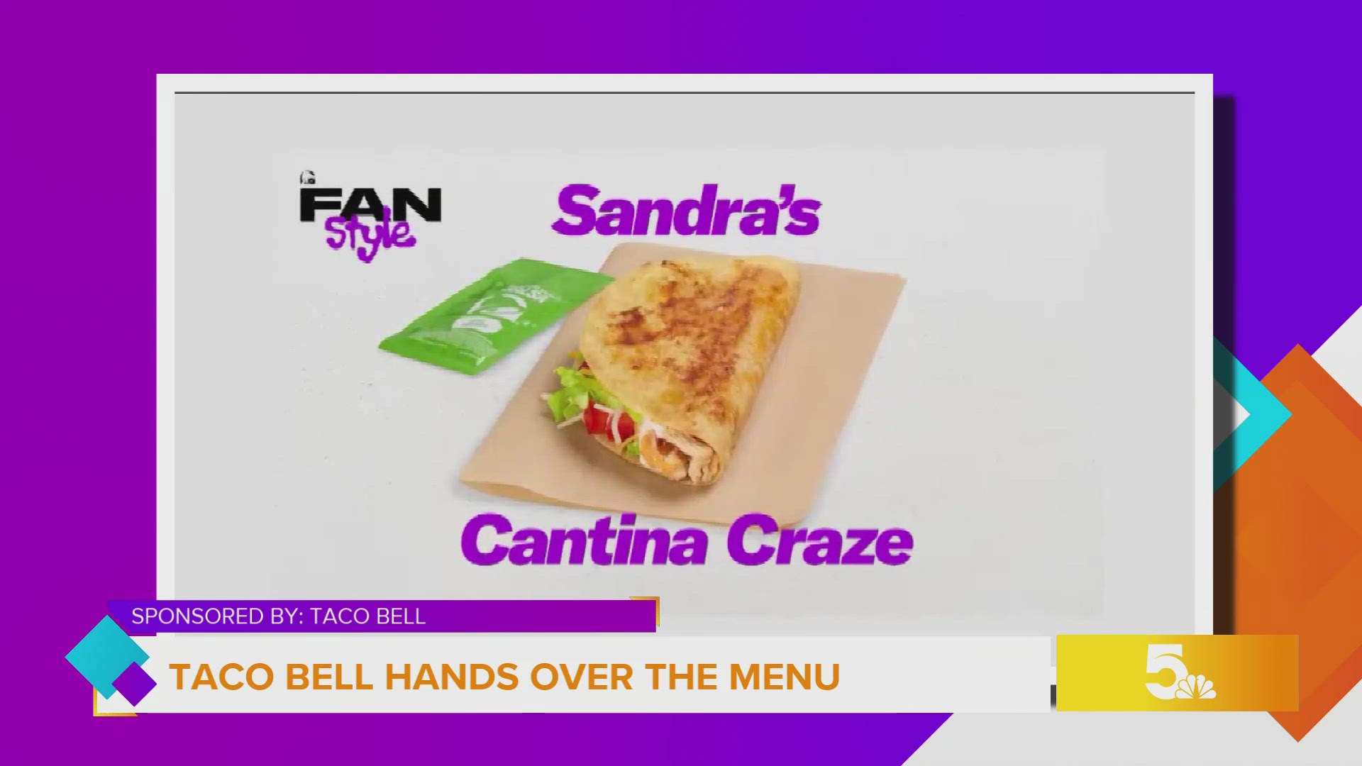 Sponsored: Taco Bell Hands Over the Menu to Its Biggest Fans | ksdk.com
