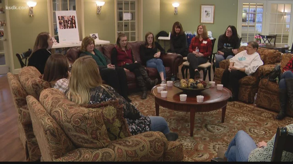 Modern Widows Club offers support for younger widows | ksdk.com