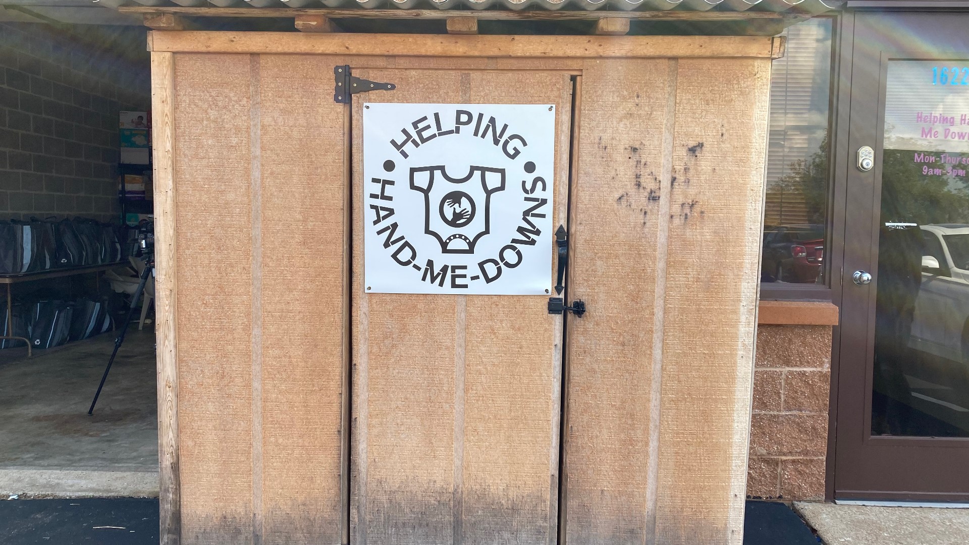 Helping Hand-Me-Downs continues to help St. Louis families | ksdk.com