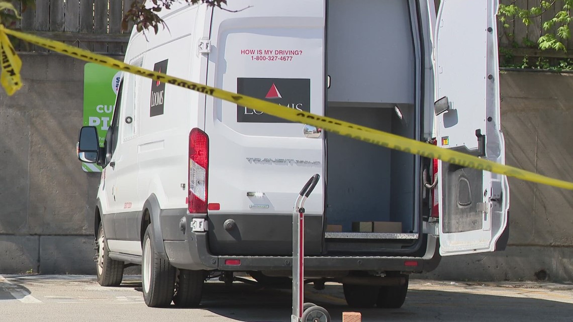 Police investigating armored truck heist in Overland, suspects at large ...