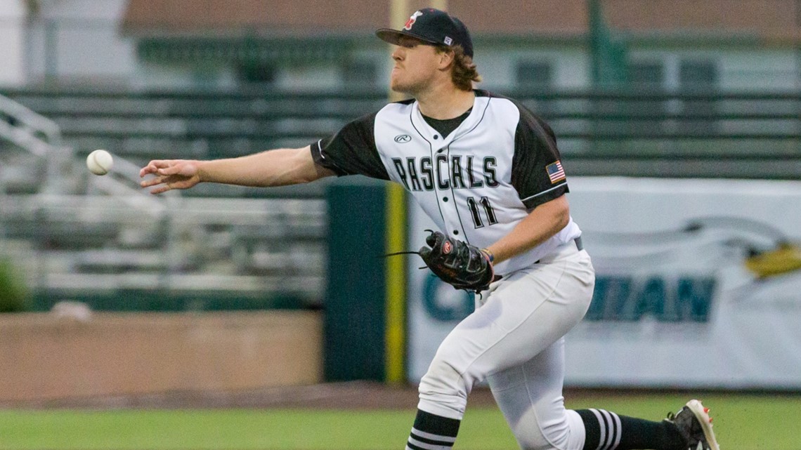Jackson Sigman becomes the first Rascals player acquired by a Major ...