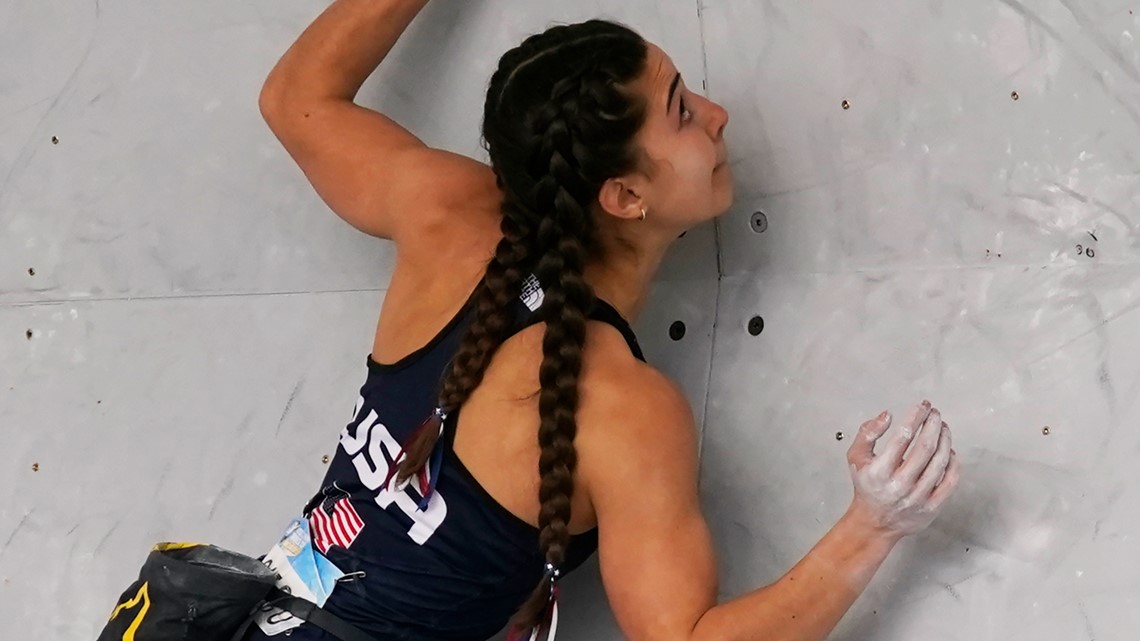 Olympics livestreams, Aug. 3: Sport climbing debuts | ksdk.com