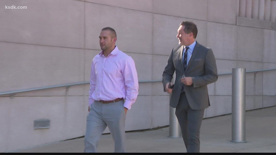 Former St. Louis police officer to be sentenced for role in assault of ...