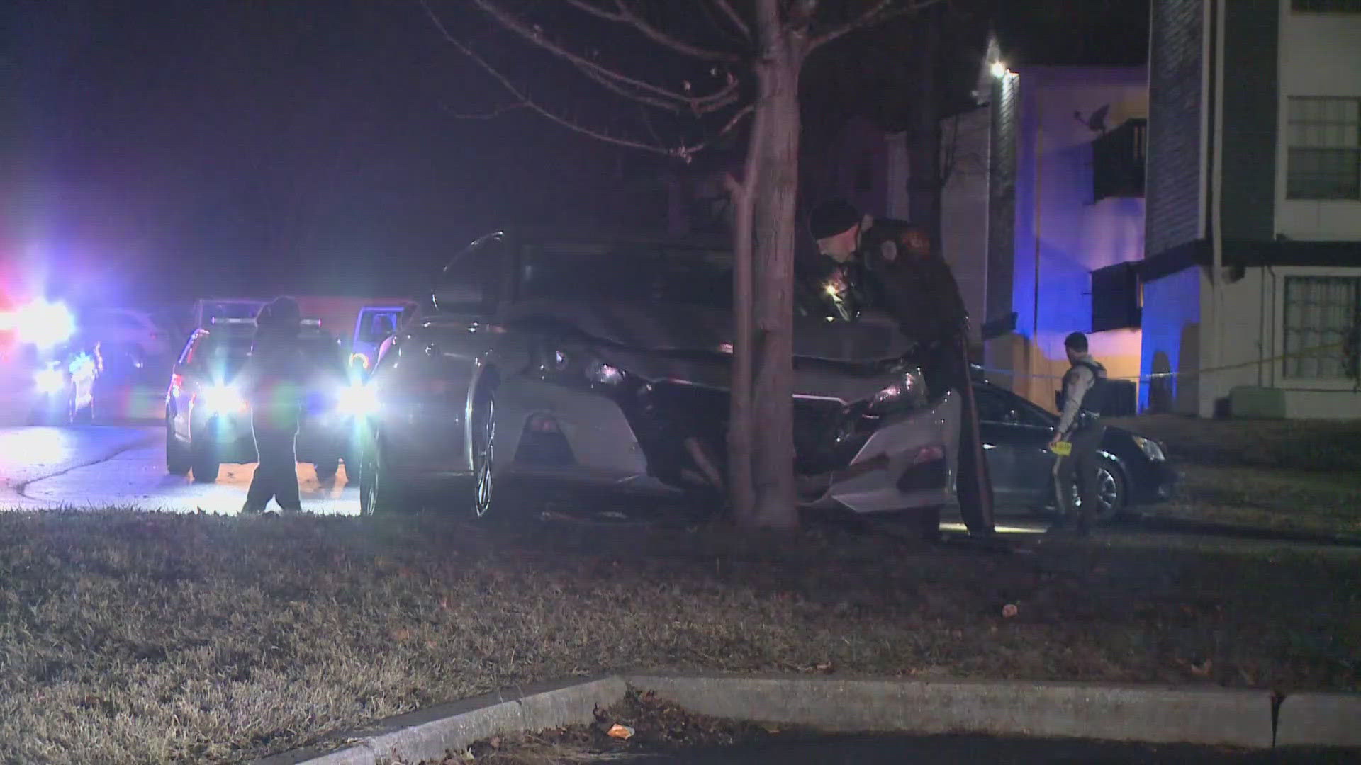 Man critically injured in south St. Louis shooting | ksdk.com