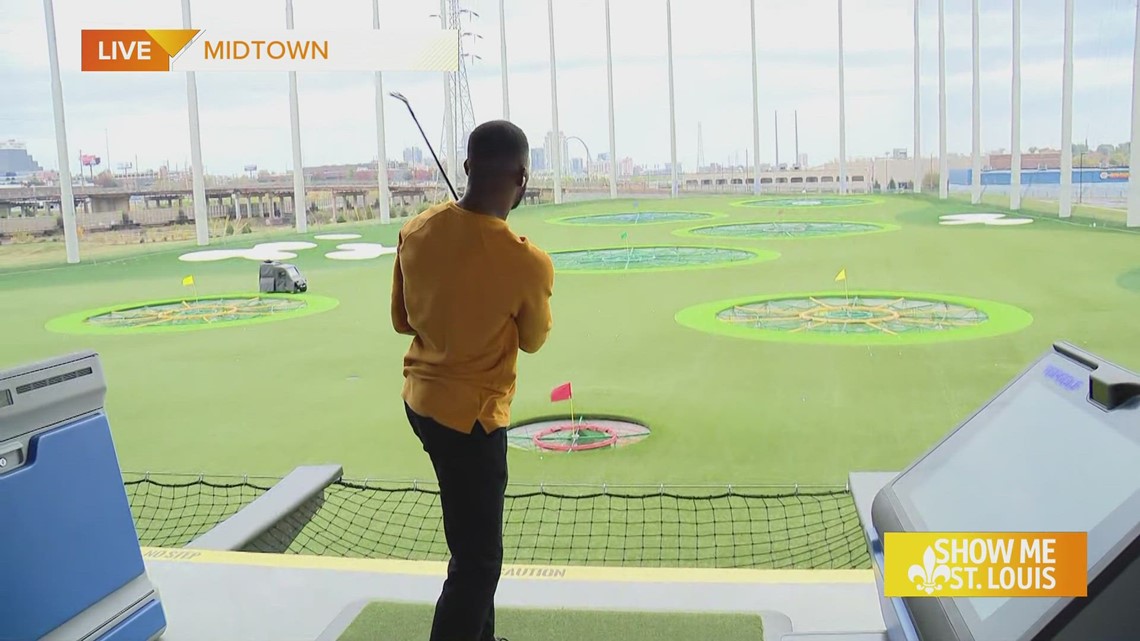 Top Golf officially opens in St. Louis - Midtown | ksdk.com