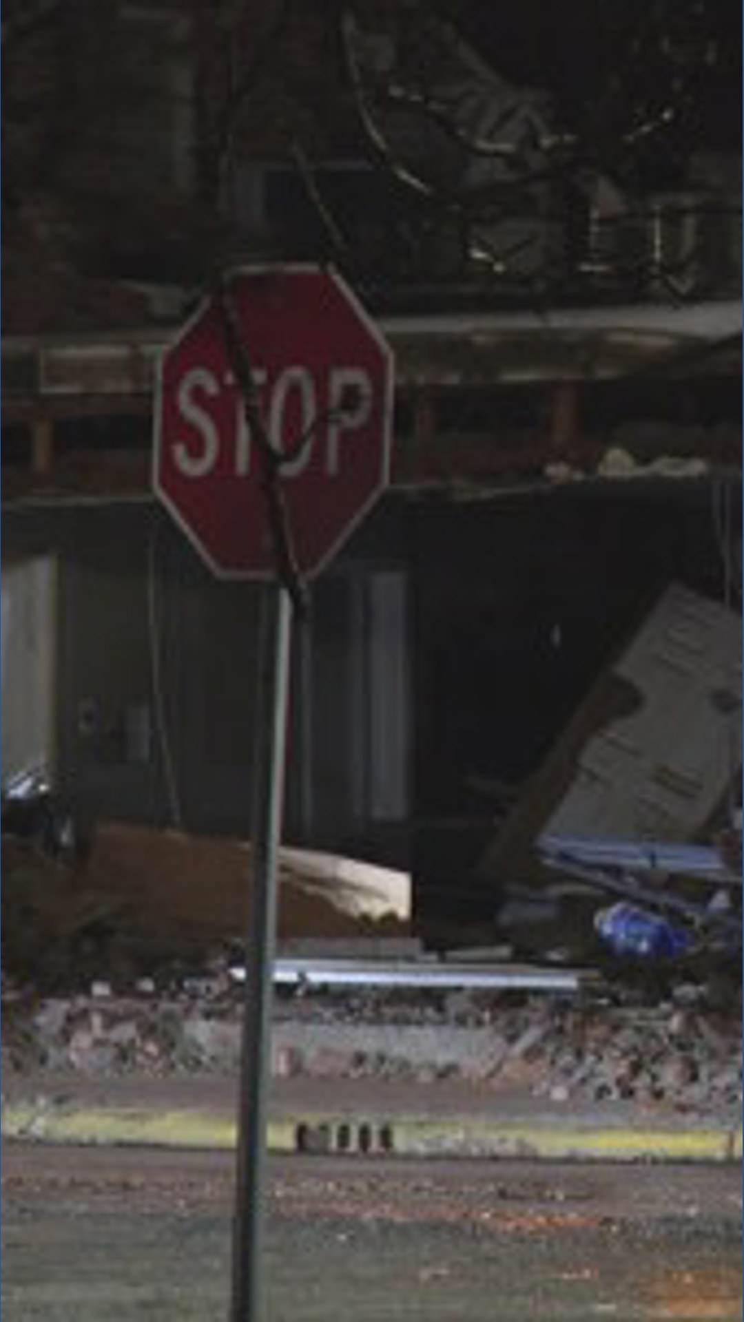 SIUE campus police chase ends in deadly Edwardsville crash | ksdk.com