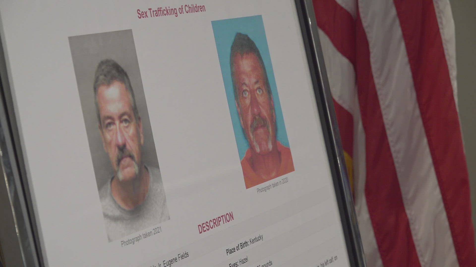 St. Louis area fugitive wanted by FBI for child sex crimes arrested in ...