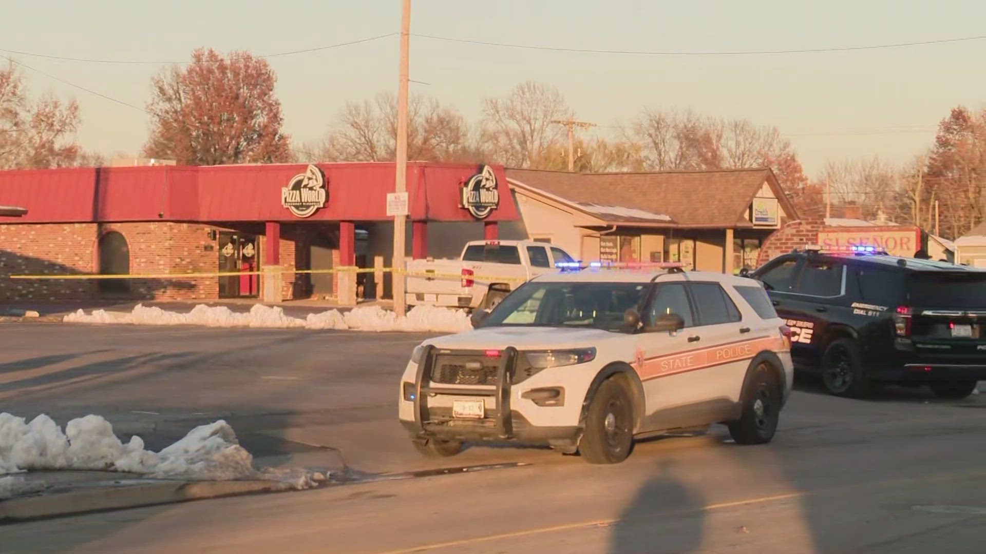 Police arrest man wanted in shooting of Granite City police officer ...