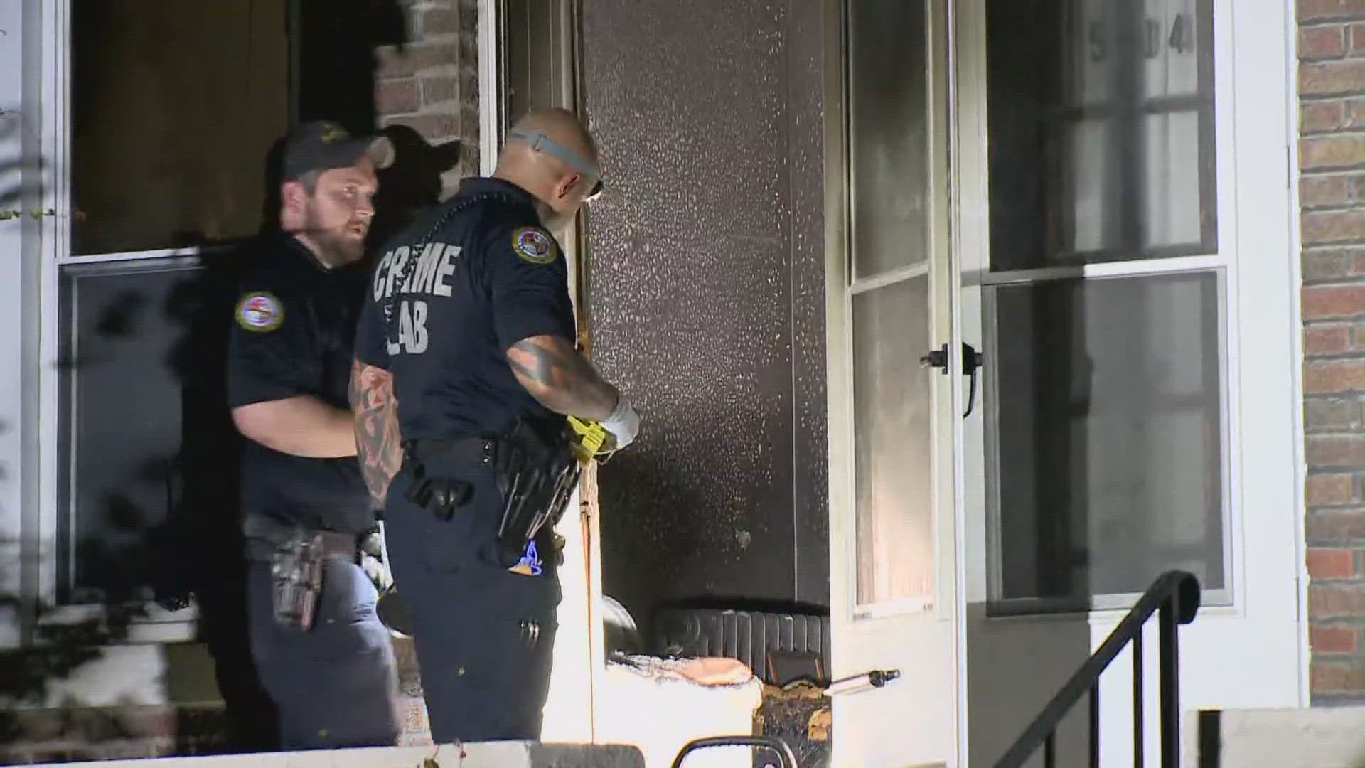 Body found inside home after St. Louis fire; homicide detectives ...