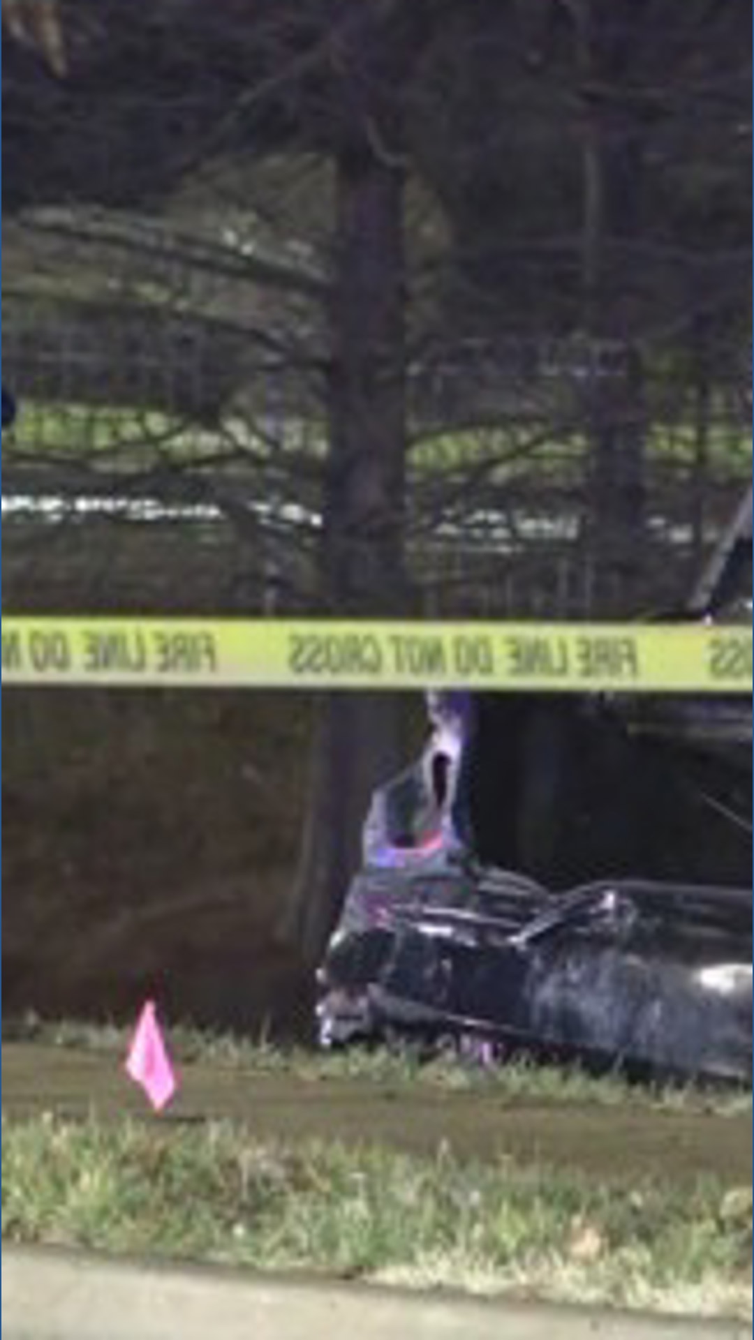 Body recovered from burnt car in Arnold | ksdk.com