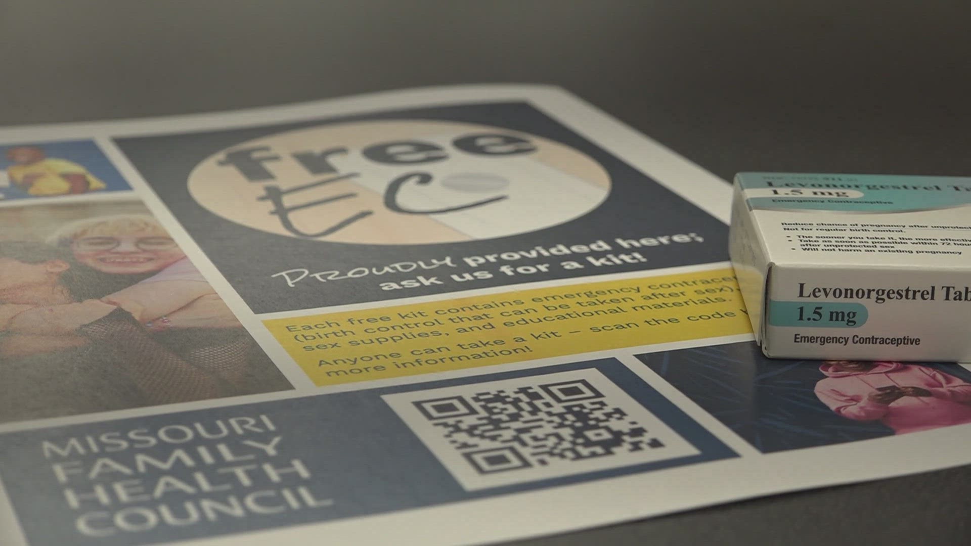 Pilot program offers free emergency contraception to Missourians | ksdk.com
