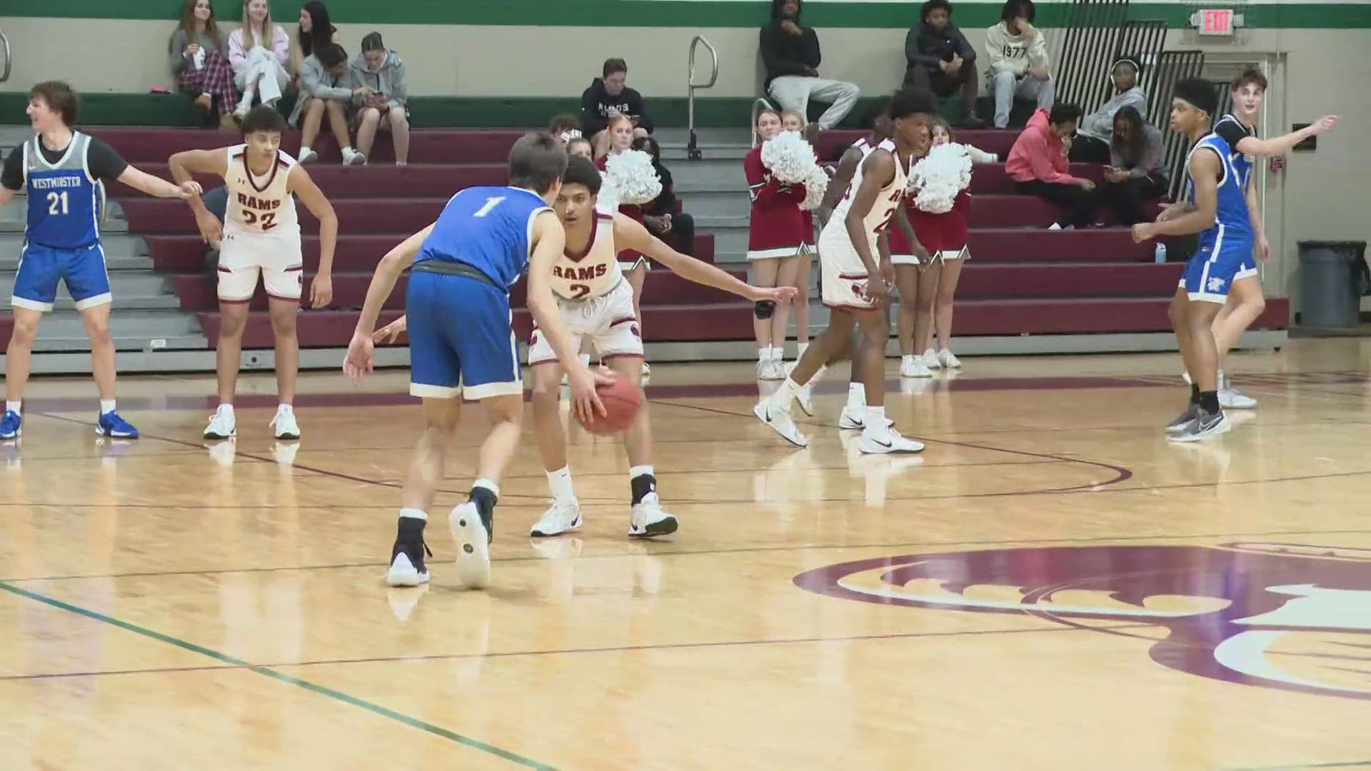 High school basketball highlights: MICDS vs. Westminster | ksdk.com