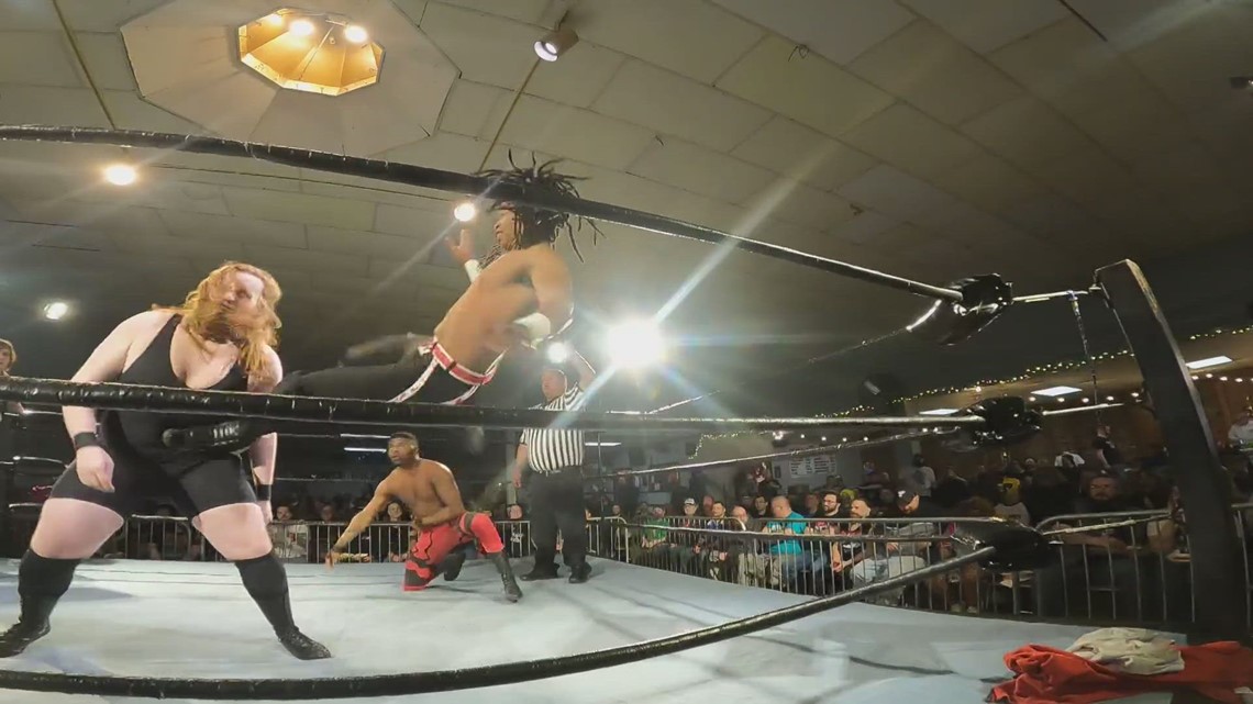 Pro-wrestling scene is alive, thriving in St. Louis | ksdk.com
