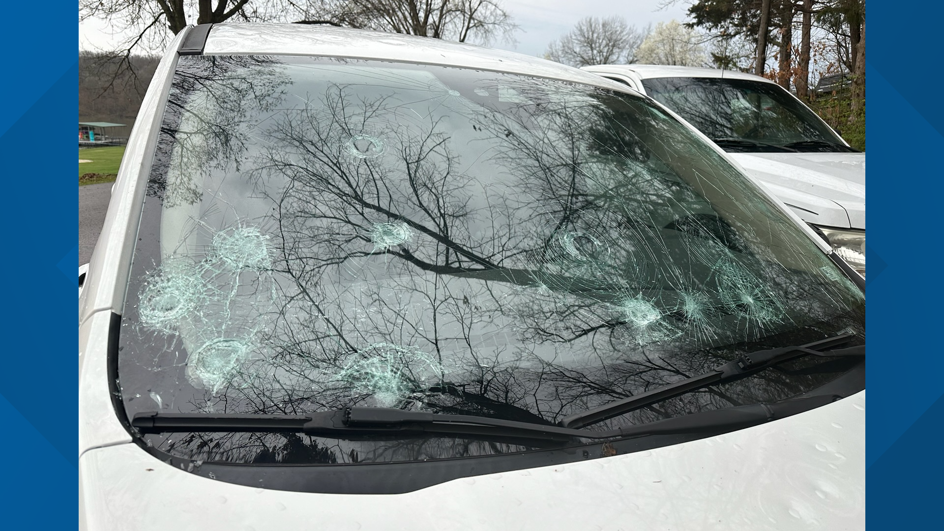 How to avoid a scam when getting hail damage repaired | ksdk.com