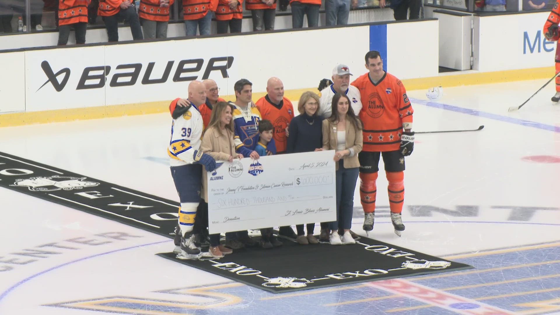 St. Louis Blues from KSDK in St. Louis | St. Louis, MO | KSDK.com ...