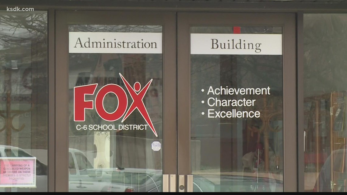 Fox C-6 school board votes to require masks during high spread | ksdk.com