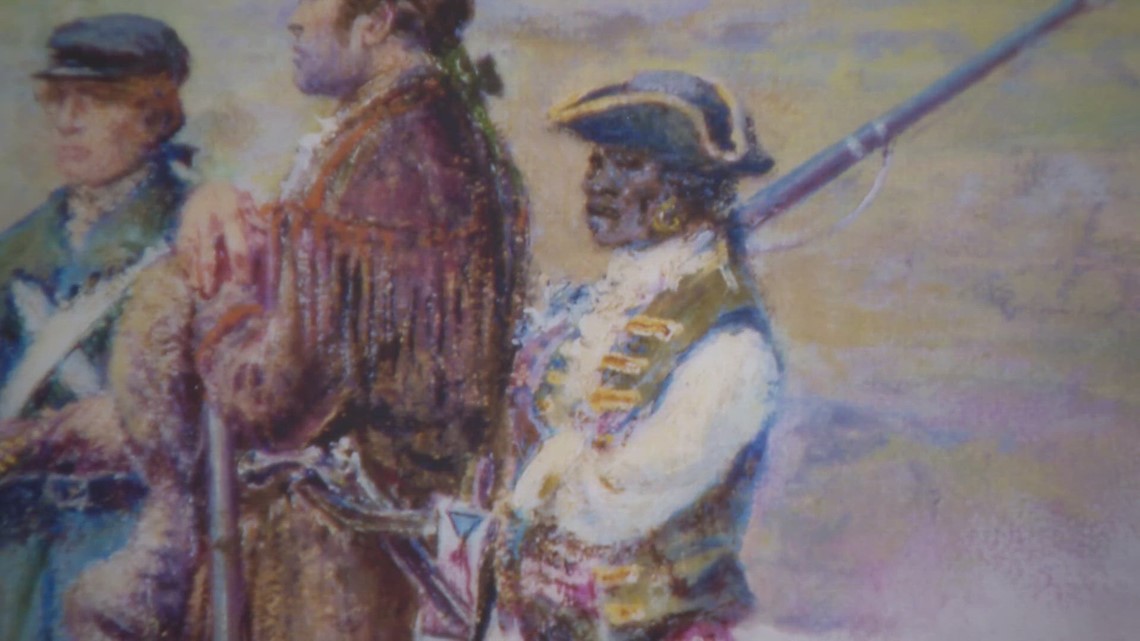 How York, an enslaved man, helped Lewis and Clark explore the West ...