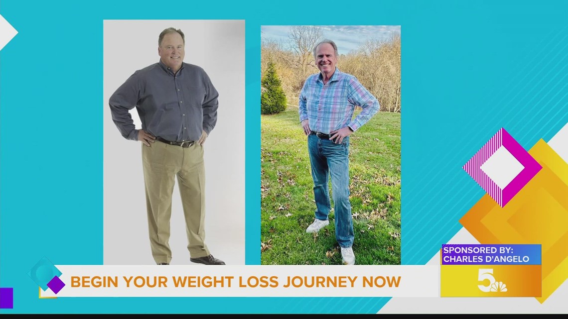 Sponsored: Follow your weight loss dreams by working with Charles D ...