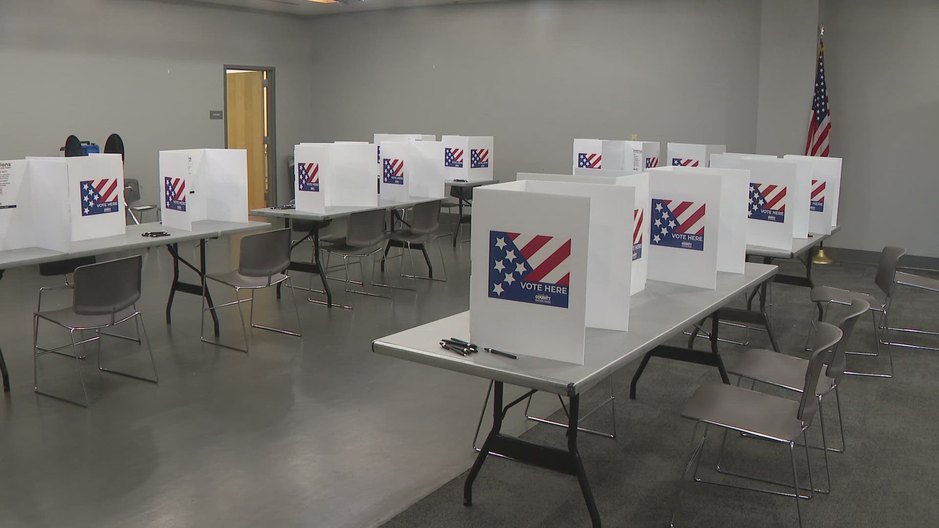 Election Day: The polls are open | ksdk.com