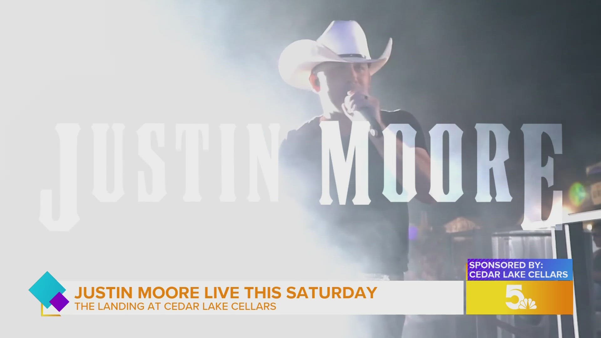 Justin Moore And Family