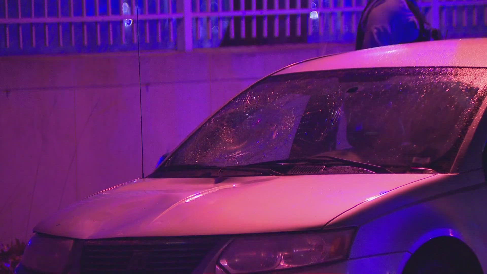 Man, 3-year-old grandson hit by car while leaving Garden Glow | ksdk.com