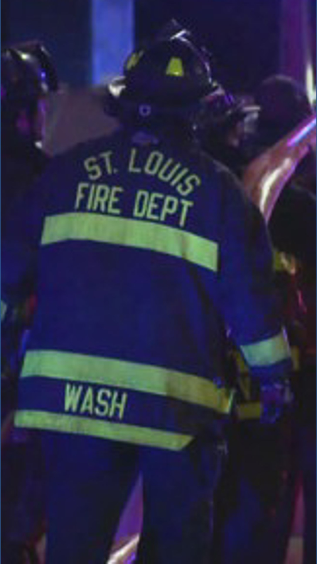 Deadly fire in North St. Louis in an abandoned former bus terminal ...