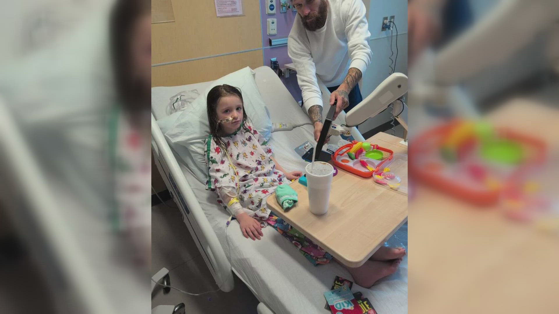 First grader hospitalized after swallowing exploding battery on ...