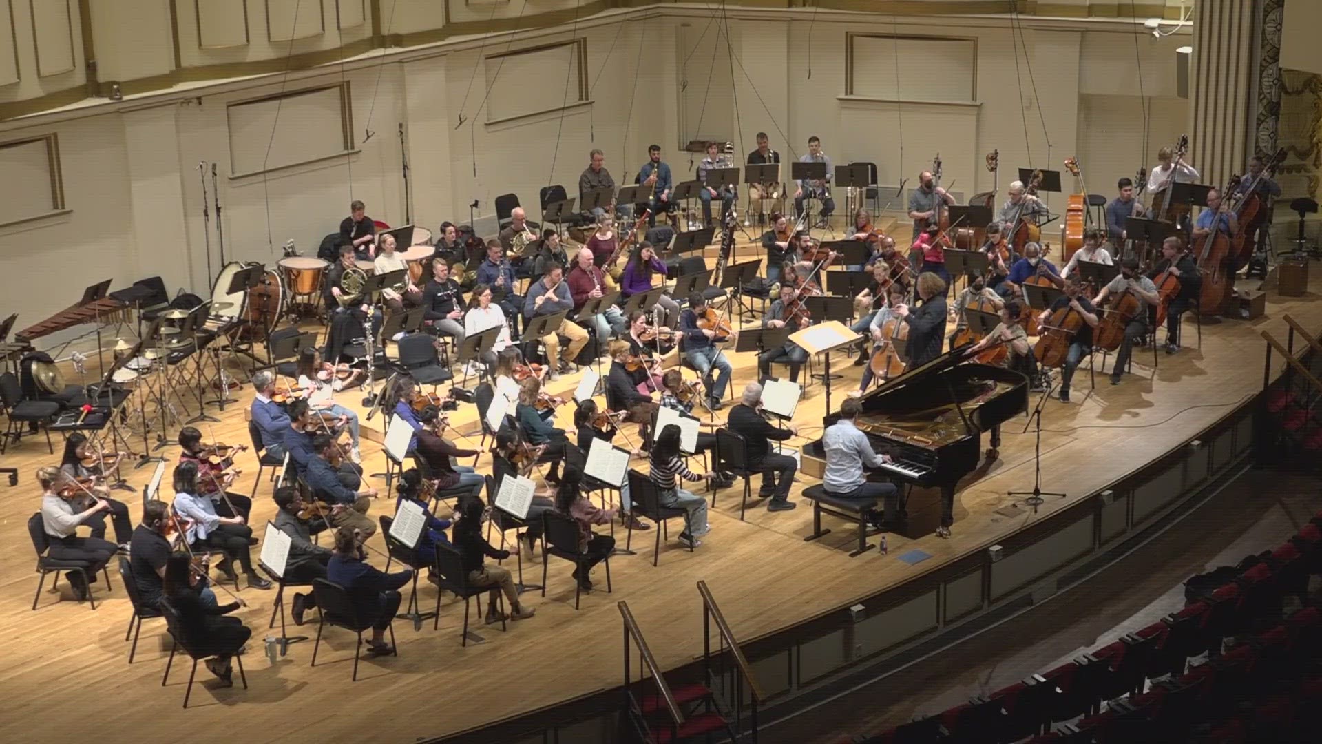 St. Louis Symphony Orchestra returns from international tour | ksdk.com