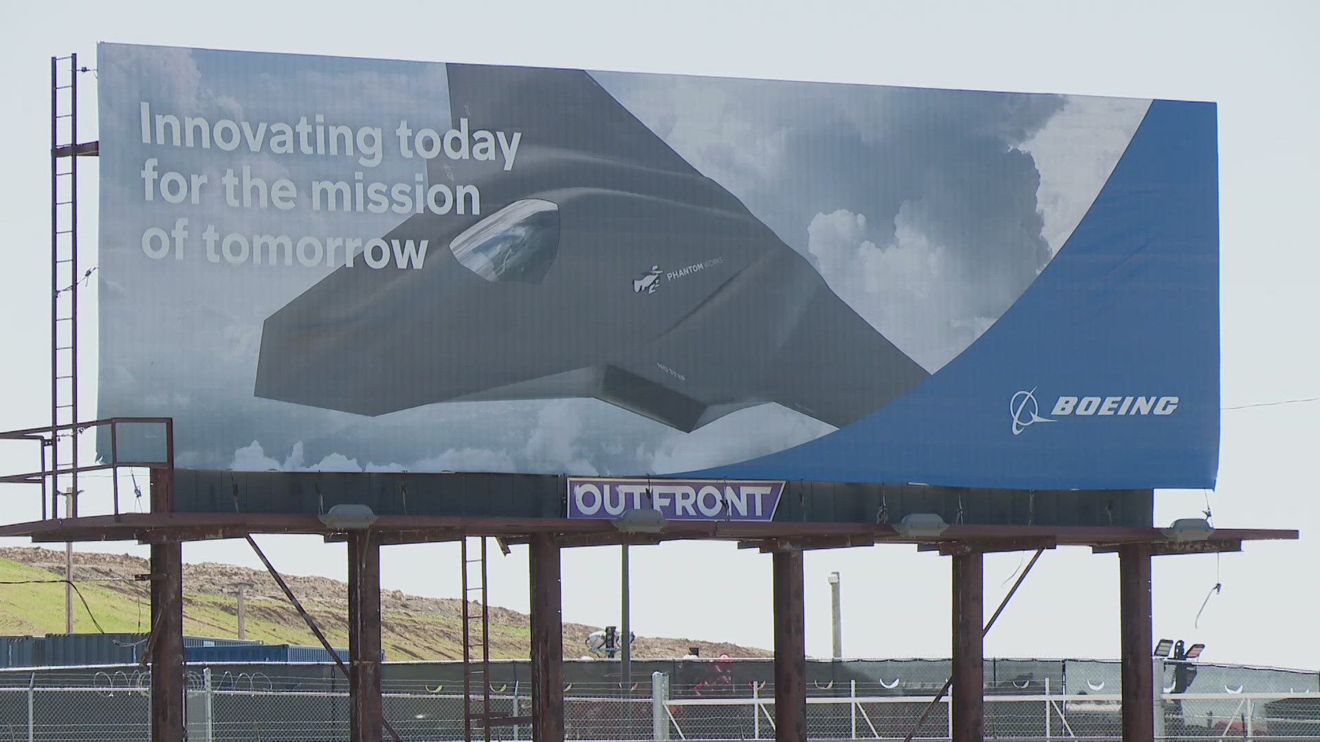 Boeing's new fighter jet contract could be worth at least $20 billion ...