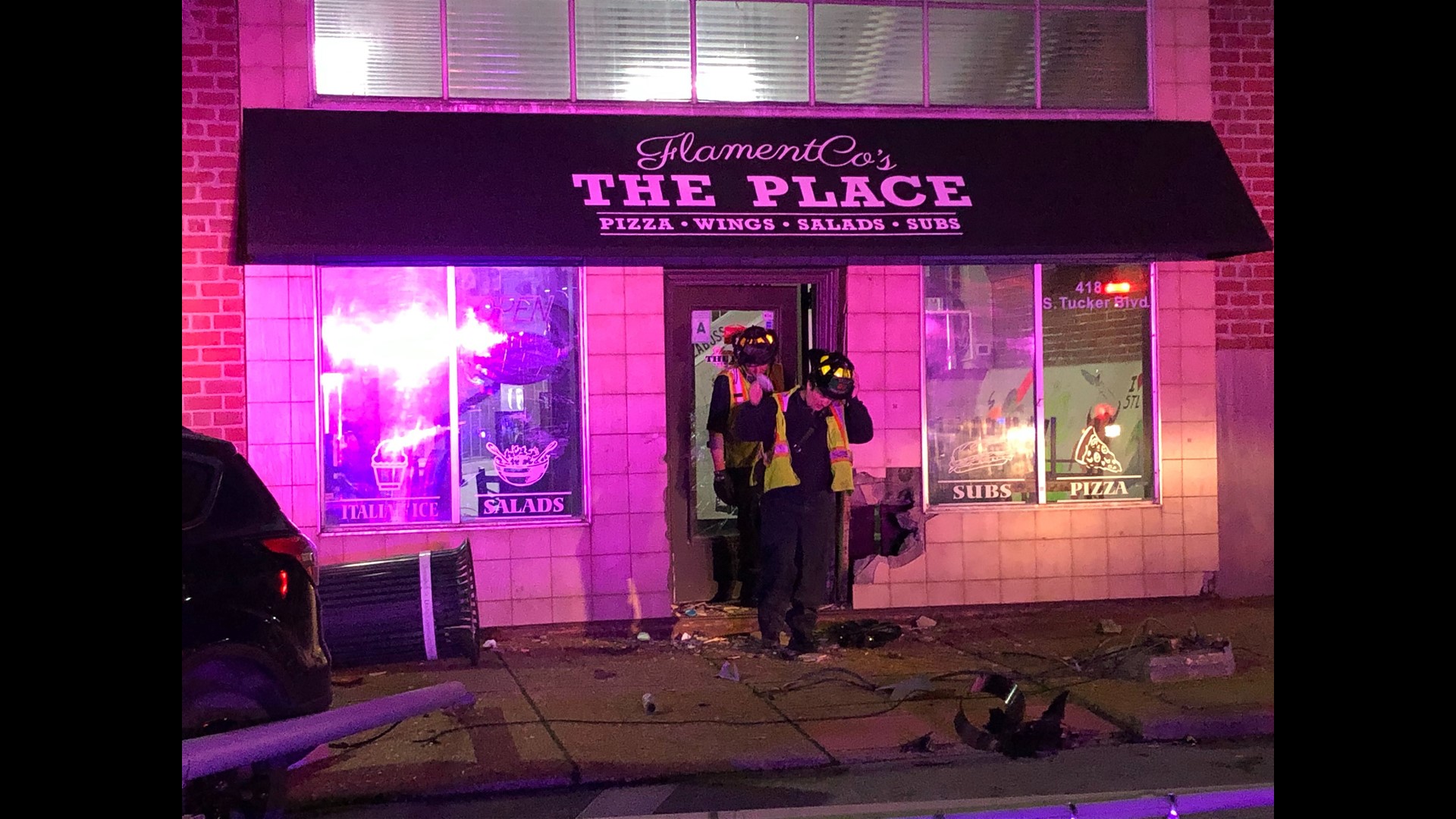 St. Louis news: Downtown restaurant damaged | ksdk.com