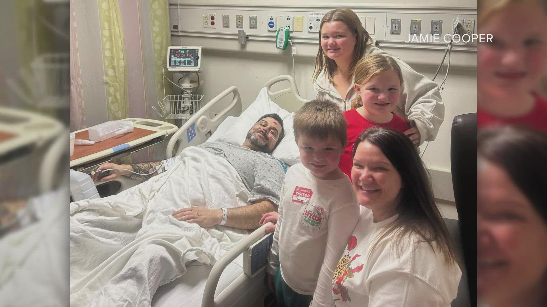 Police officer hit while saving lives in St. Louis now dealing with ...