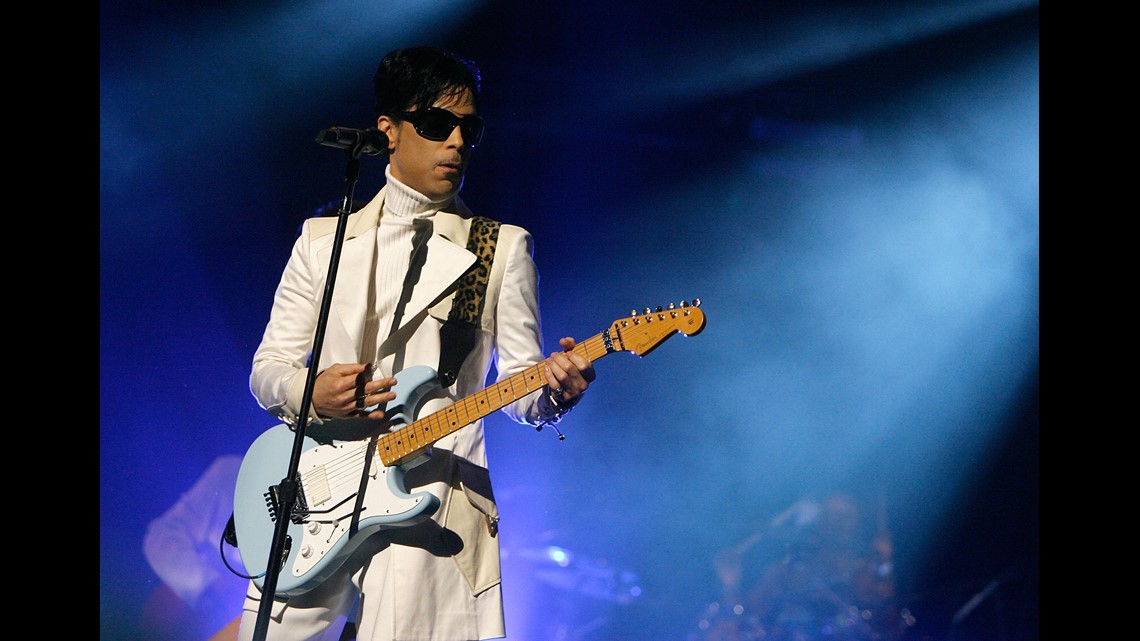 Photos: A look at Prince | ksdk.com