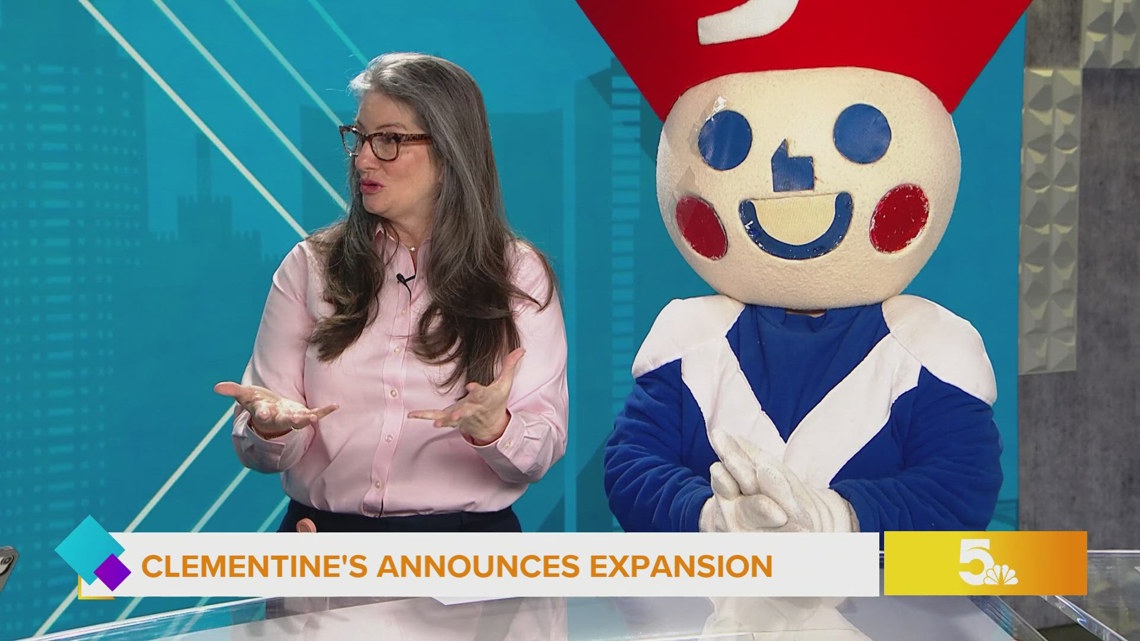 Clementine's Ice Cream brings famed flavors to Schnucks stores starting ...